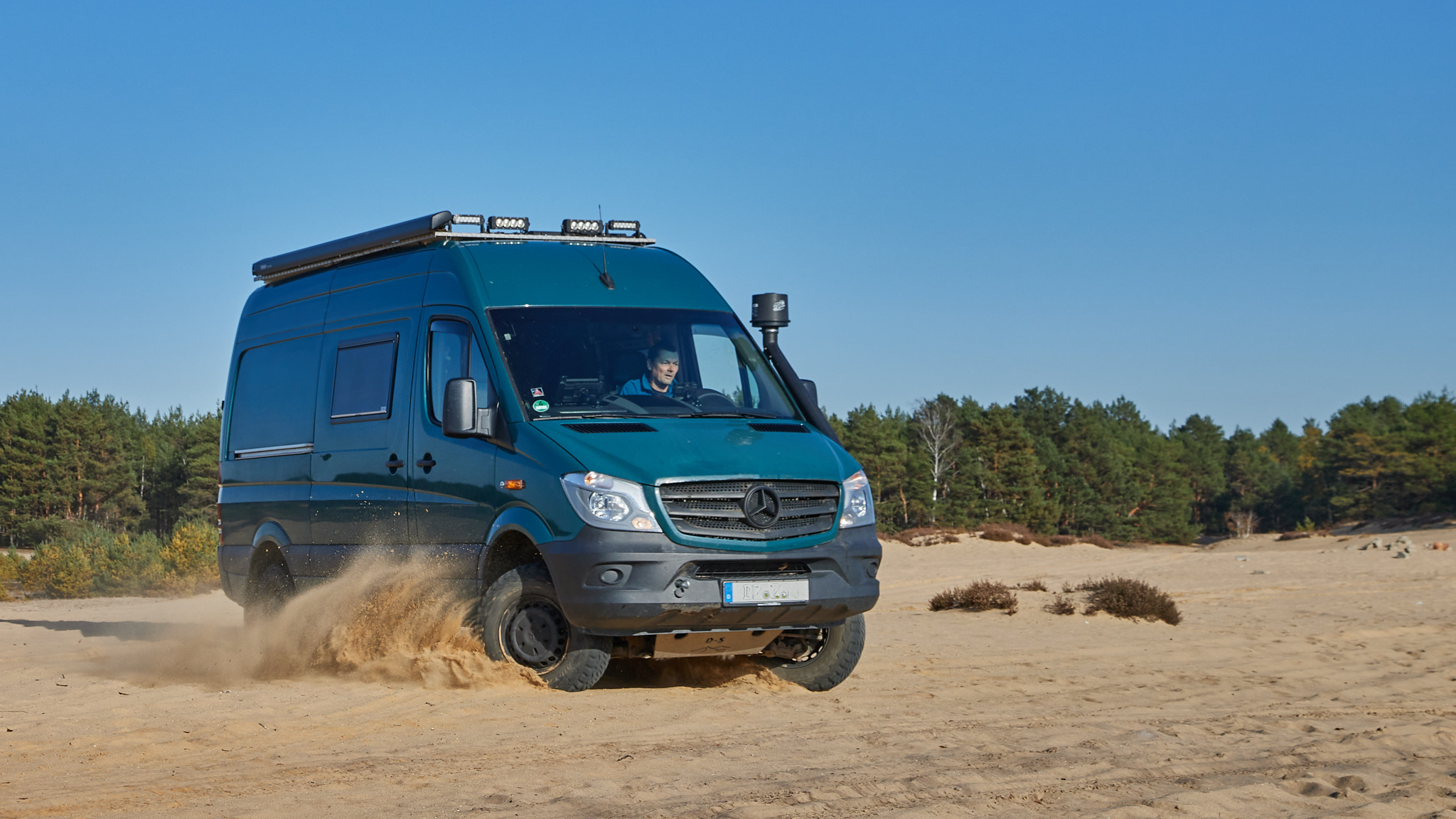 Kurztrip nach Polen | UNTERWEGS - 4x4 Overland